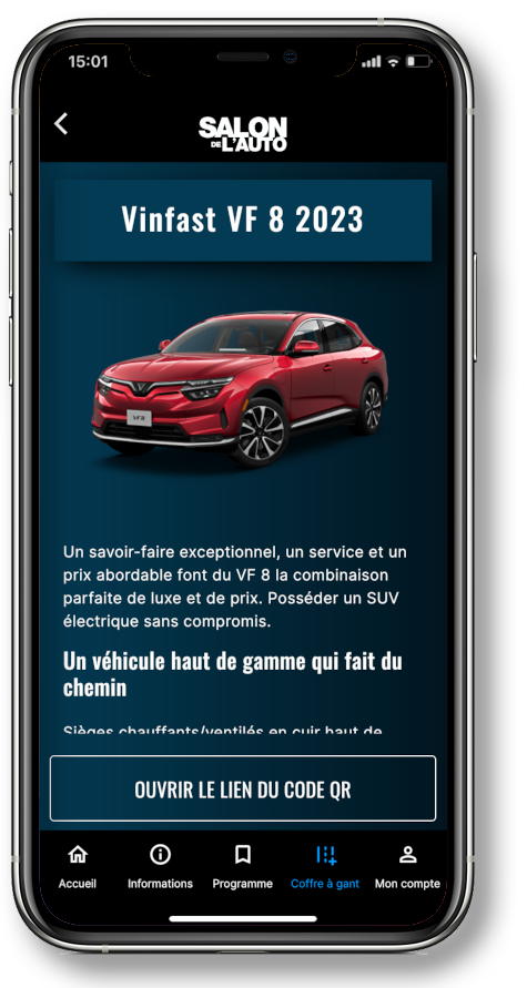 IAIAO | Salon de l'auto